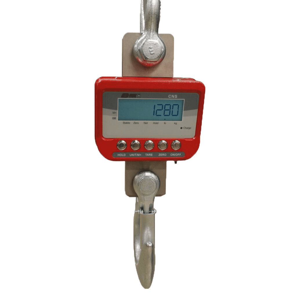 Crane Scales | Brechbuhler Scales, Inc.