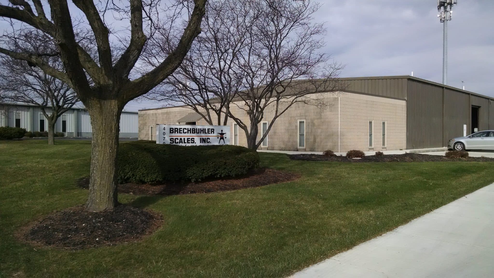 Columbus Branch | Brechbuhler Scales, Inc.