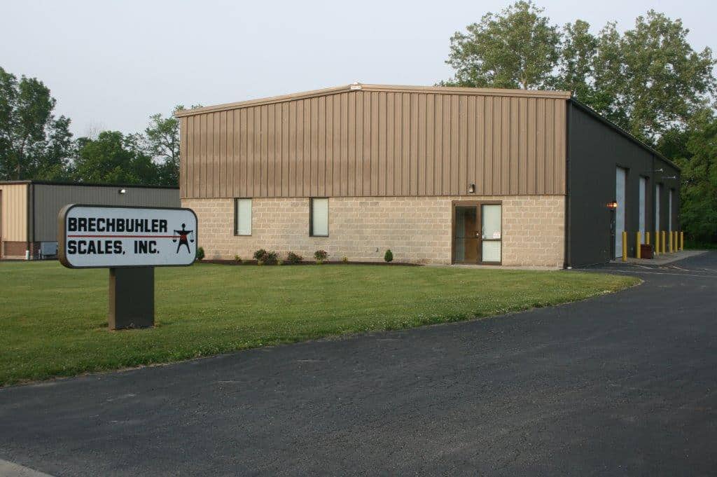Dayton Branch | Brechbuhler Scales, Inc.