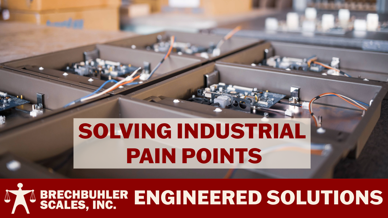 The Role of Engineering in Solving Industrial Pain Points | Brechbuhler ...