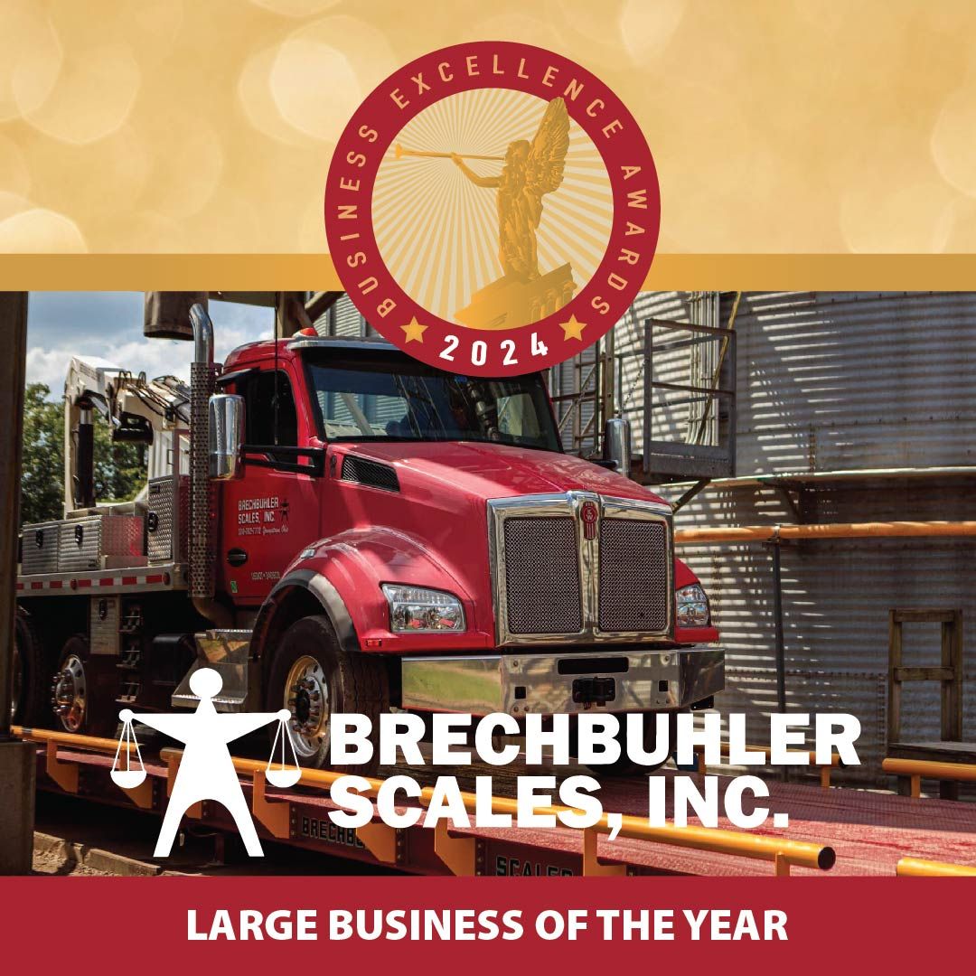 Canton, Ohio's Large Business of the Year | Brechbuhler Scales, Inc.