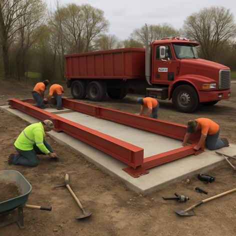 Truck Scale Installation Maintenance in Western Pennsylvania ...