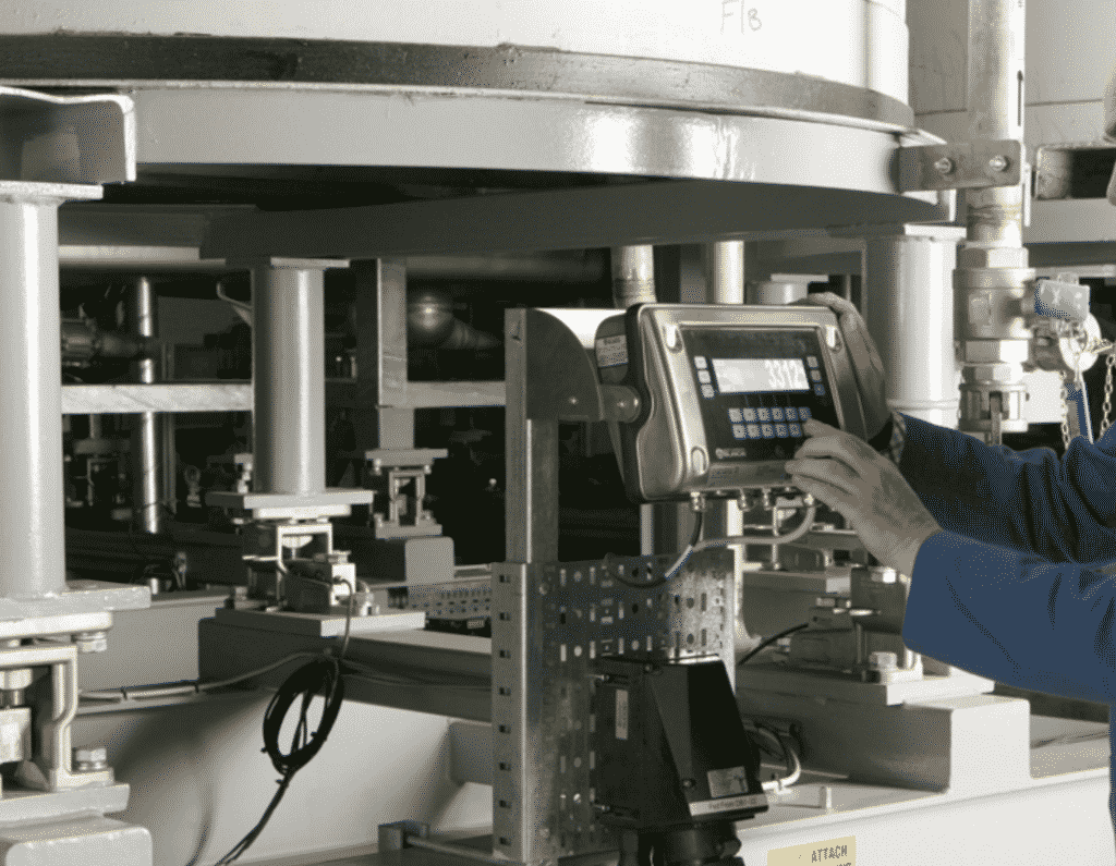 Intrinsically Safe | Brechbuhler Scales, Inc.