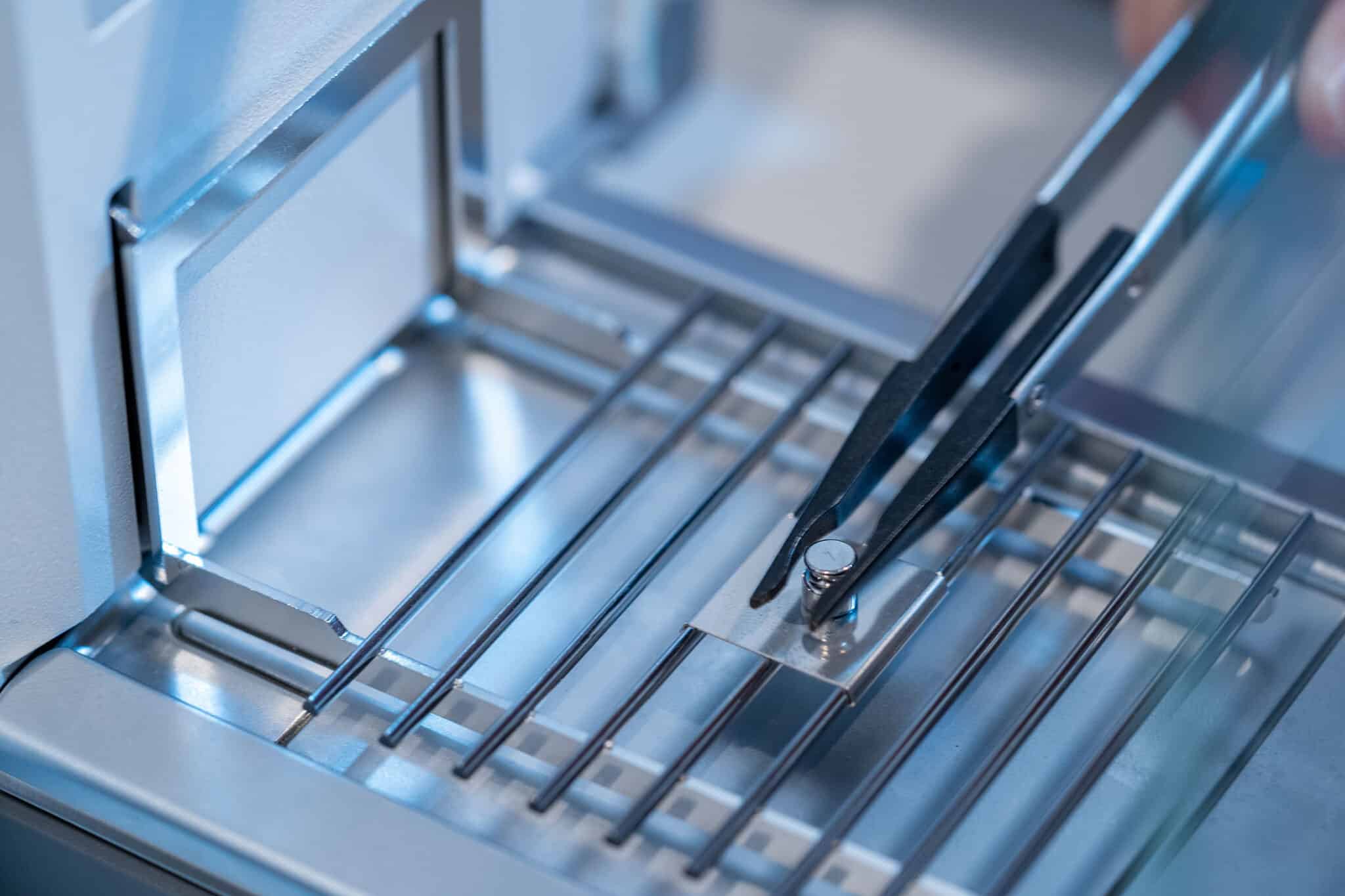 Instrument Calibration | Brechbuhler Scales, Inc.