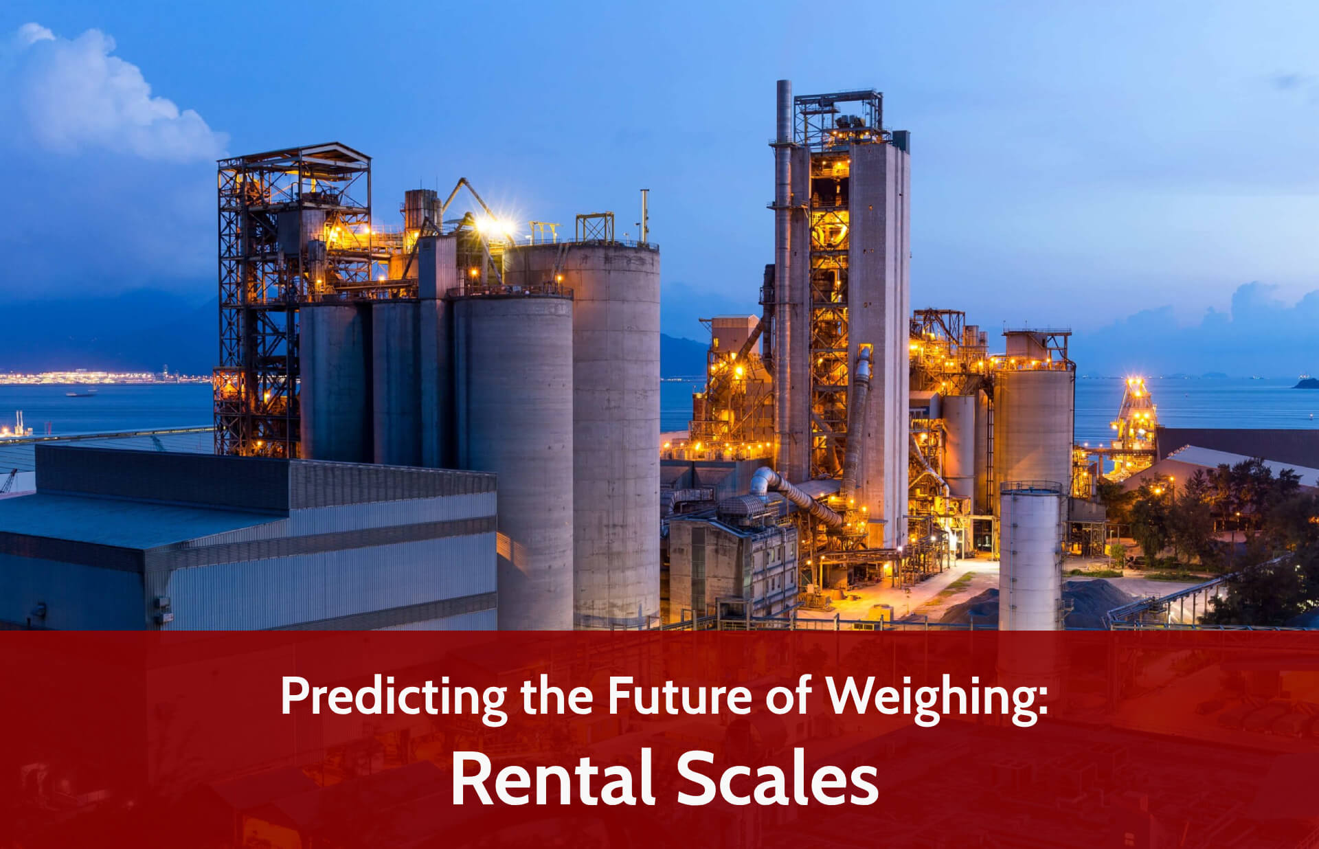 Predicting the Future of Weighing: Rental Scales | Brechbuhler Scales, Inc.