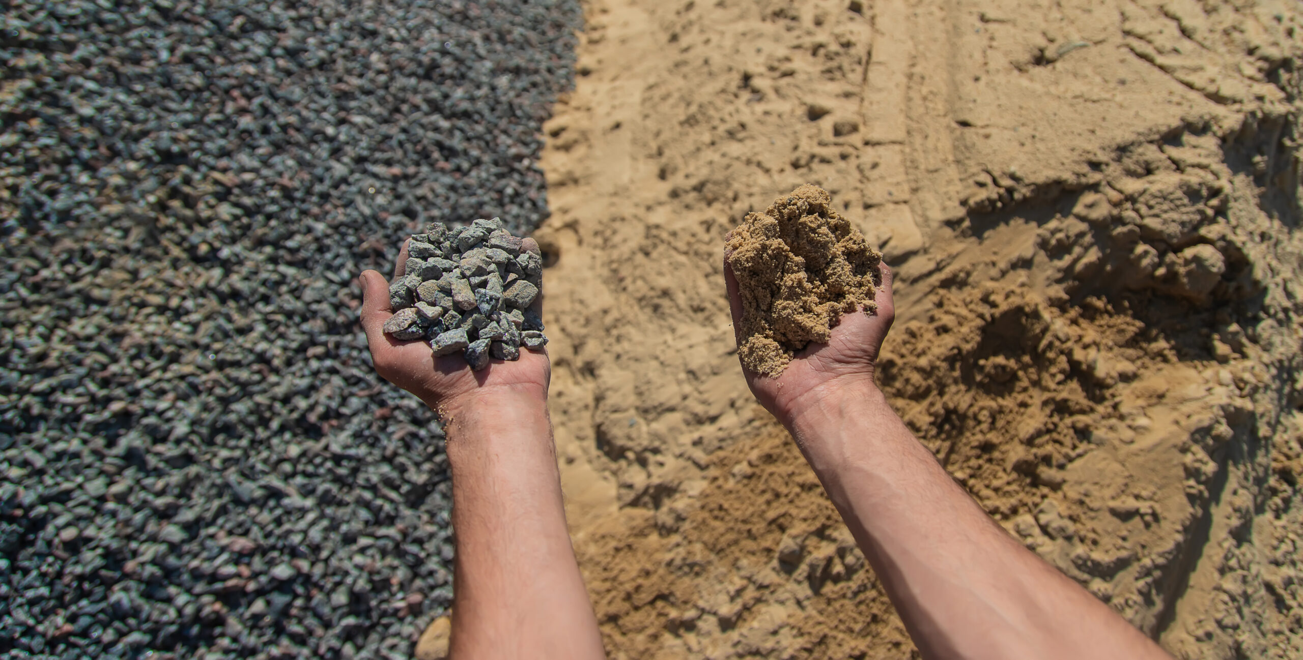 Weighing Accuracy in the Aggregate Industry | Brechbuhler Scales, Inc.
