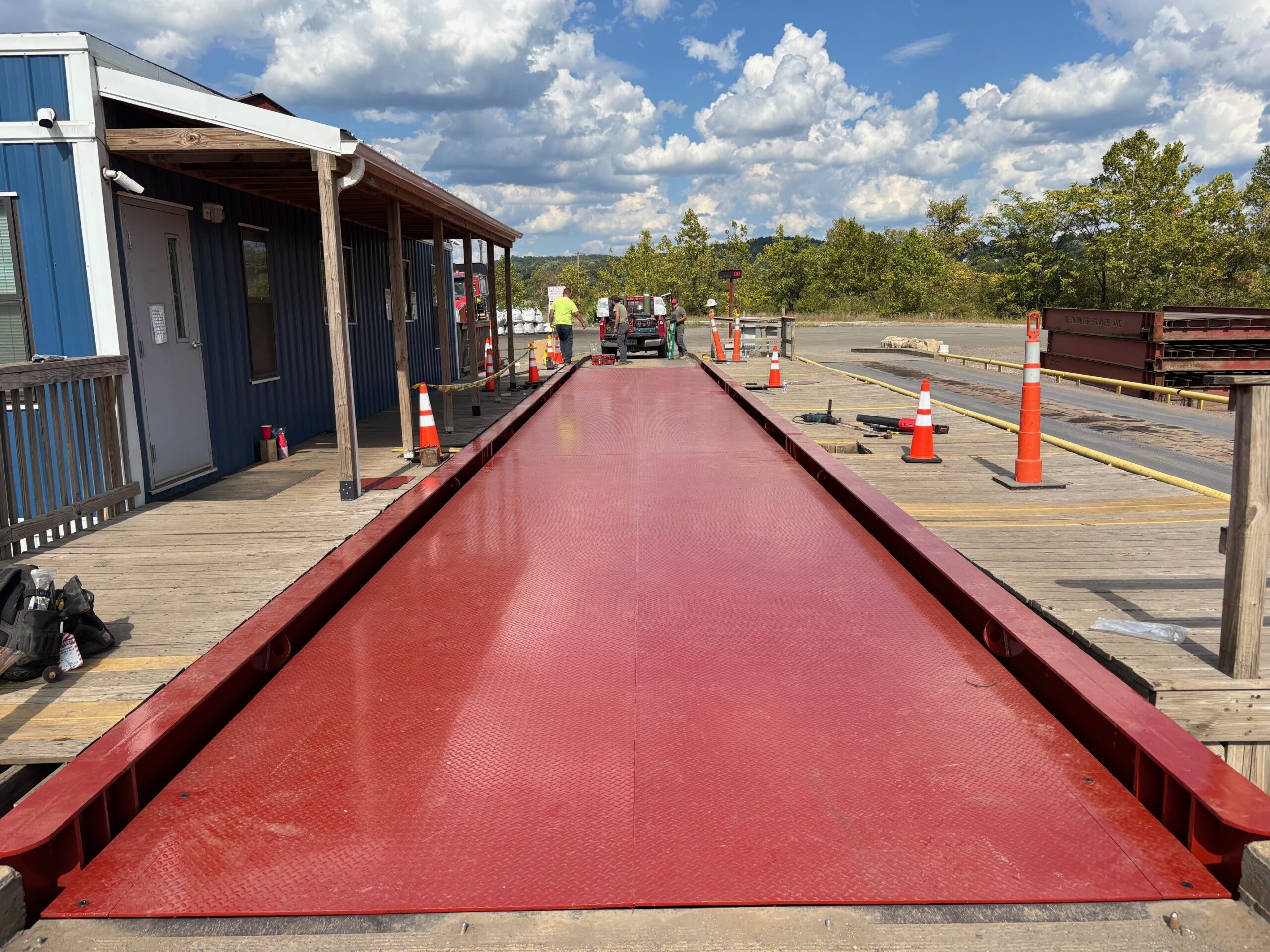 How Brechbuhler’s Weighing Systems and ScaleSoft Power Pittsburgh’s Economy | Brechbuhler Scales ...