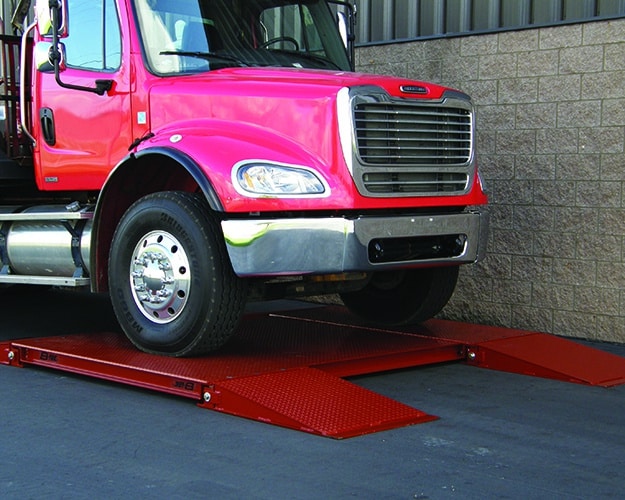 Axle Scales | Brechbuhler Scales, Inc.